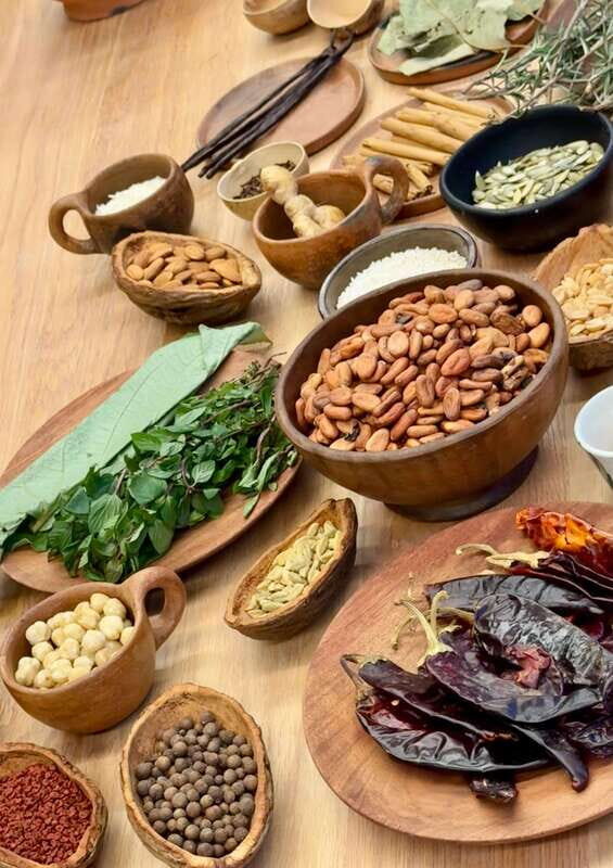 Bean to Beverage: Roast and grind cacao into chocolate - In-Depth Look at the Chocolate Making Experience