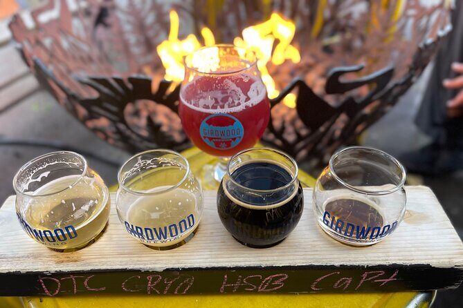 Bears & Beers Tasting Tour out of Anchorage - FAQs