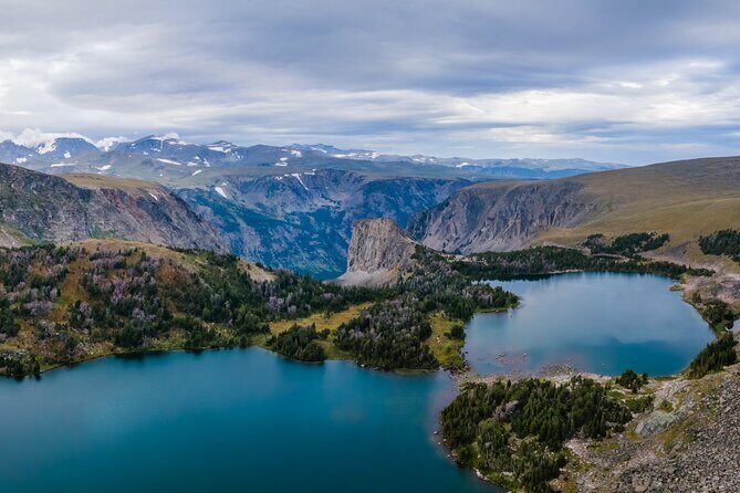 Beartooth Highway Private Tour With Wildlife Guide - Starting in Red Lodge: A Charming Mountain Town