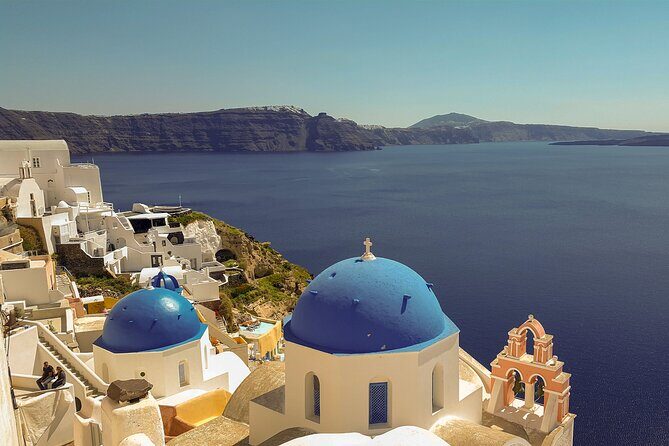Beat The Crowds Oia Private Morning Tour - A Deep Dive into the Itinerary: What You Can Expect  