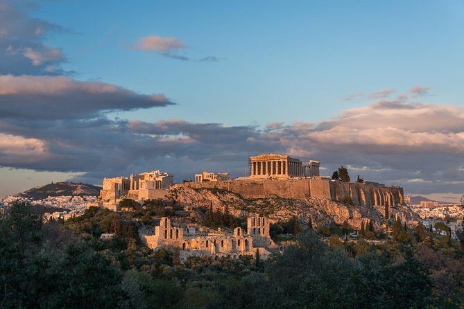 Beat the Heat Acropolis Tour - Small group - Exploring the Itinerary in Detail