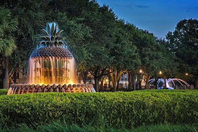 Beat the Heat! Take an Evening History Tour of Charleston! - The Experience from the Traveler Perspective