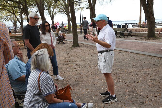 Beat the Heat! Take an Evening History Tour of Charleston! - Practical Tips for Travelers