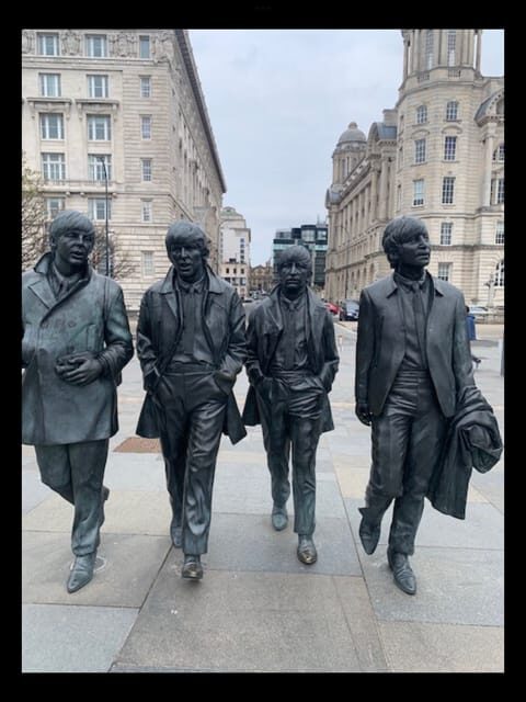Beatles city taxi tour : Private tour of Beatles locations - Why This Tour Works Well for Different Travelers