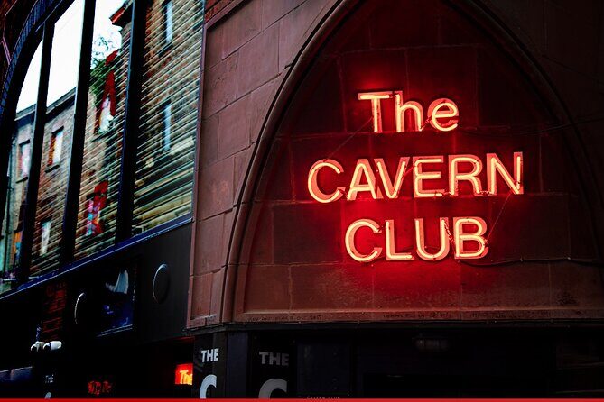 Beatles City Taxi Tours (3 hour duration) - Key Points