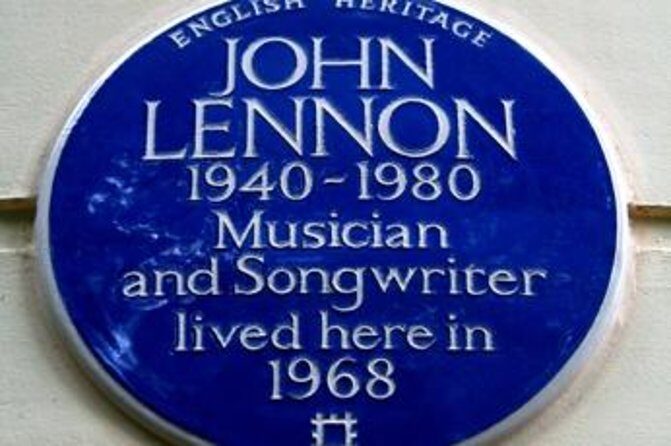 Beatles Evening Tour of Central London - The Experience: What You Can Expect