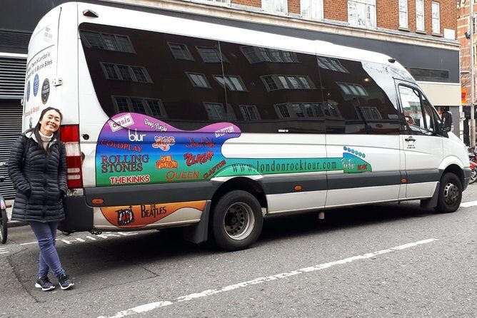 Beatles Evening Tour of Central London - Transportation and Timing: Comfort in Transit