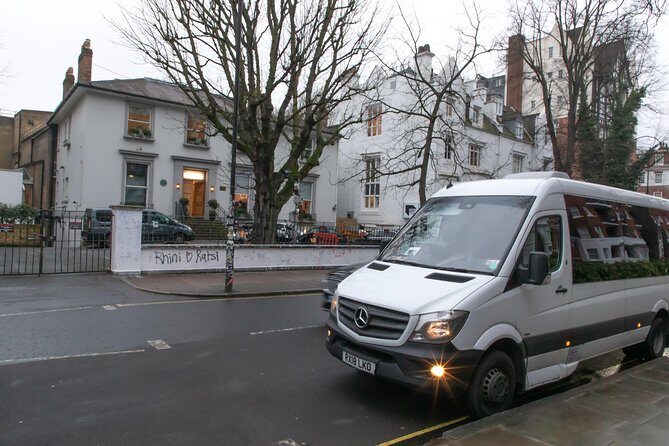 Beatles Evening Tour of Central London - Who Will Love This Tour?