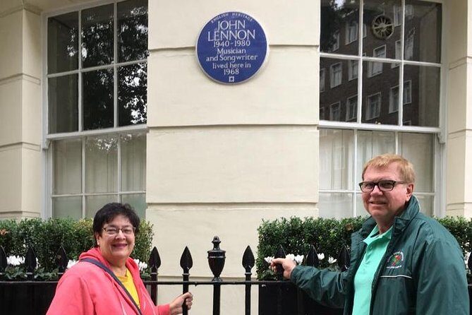 Beatles Fab 4 London Taxi Tour - An In-Depth Look at the Beatles Fab 4 London Taxi Tour