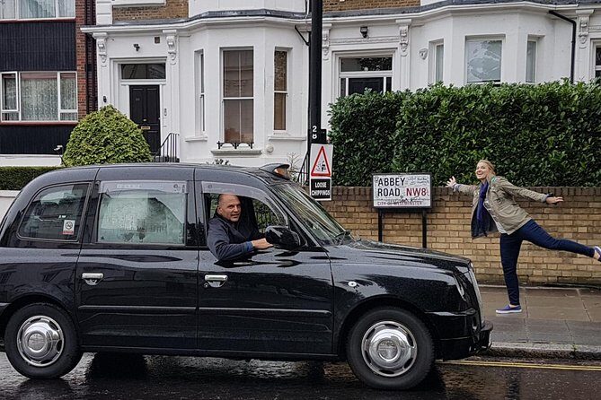 Beatles Fab 4 London Taxi Tour - Who Should Consider This Tour?