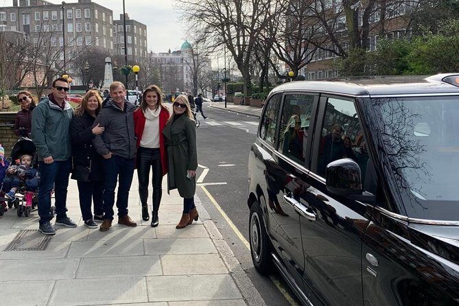Beatles Fab 4 London Taxi Tour - FAQ: Your Questions Answered