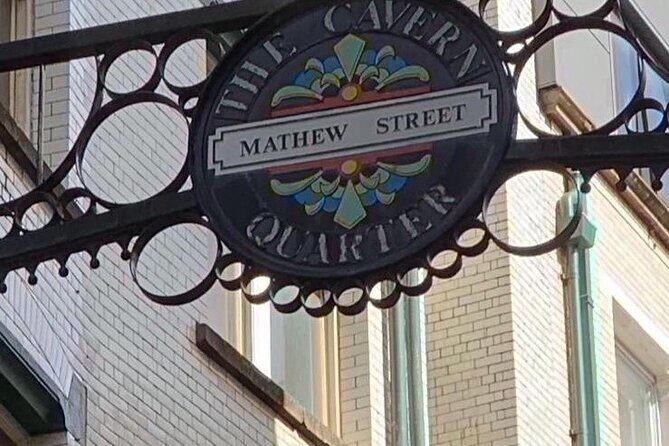 Beatles Famous Walking Tour Of Liverpool- Fully Guided - An In-Depth Look at the Beatles Walking Tour