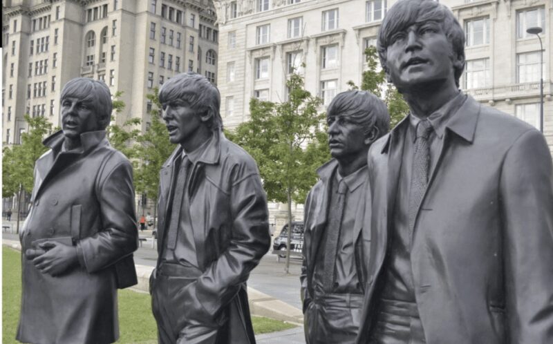 Beatles Famous Walking Tour Of Liverpool-Shore Excursion - Exploring the Itinerary in Detail