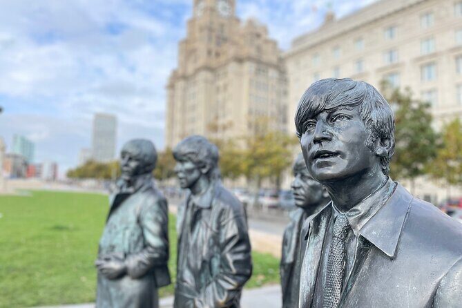 Beatles Guided Walking Tour in Liverpool - Exploring the Tour Itinerary in Detail