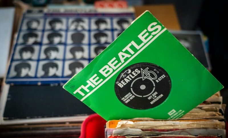 Beatles Ticket To Ride-Half Day Shore Excursion-Small Groups - Key Points