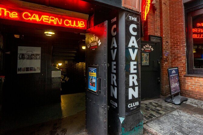 Beatles Ticket To Ride Half Day Tour Small Groups - Key Points