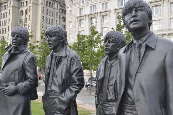 Beatles Ticket To Ride Half Day Tour Small Groups - An In-Depth Look at the Itinerary