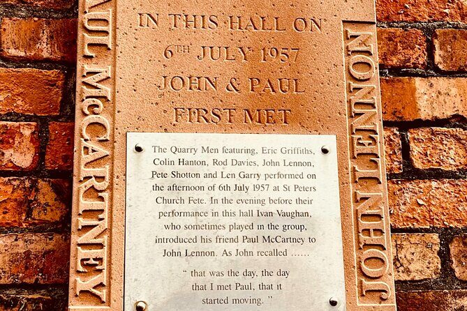 Beatles Ticket To Ride Half Day Tour Small Groups - Practical Tips & Considerations