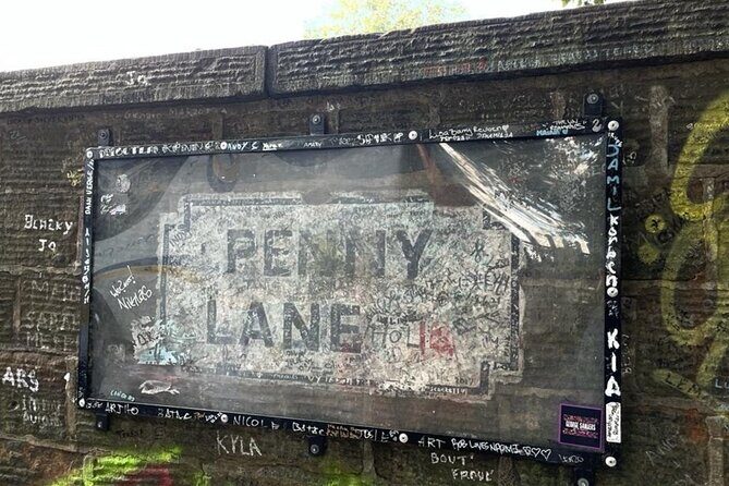 Beatles Ticket To Ride Half Day Tour Small Groups - The Sum Up