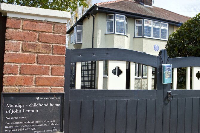 Beatles Ticket To Ride Half Day Tour Small Groups - FAQ