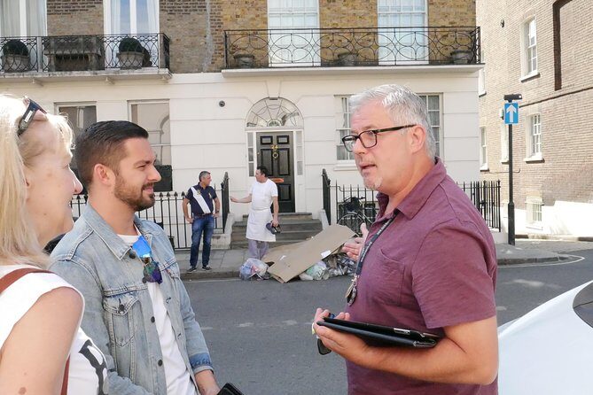 Beatles Tour of London by Private Black Taxi - Transport and Logistics: What You Need to Know