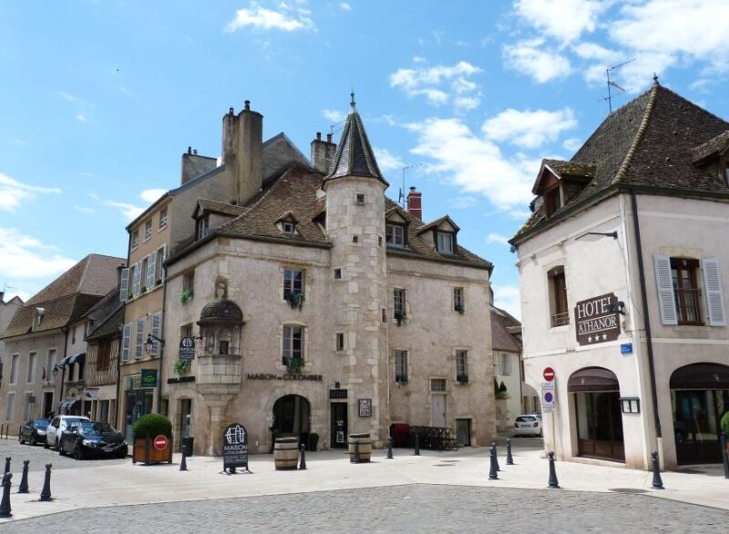 Beaune - Historic Guided Walking Tour - What’s Included & What to Consider