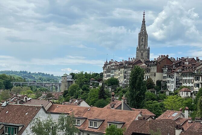 Beautiful Bern's Legends: A Self-Guided Audio Tour - Exploring Bern with the Self-Guided Audio Tour