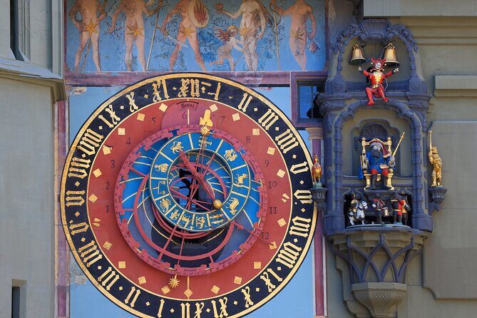 Beautiful Bern's Legends: A Self-Guided Audio Tour - Who Should Consider This Tour?