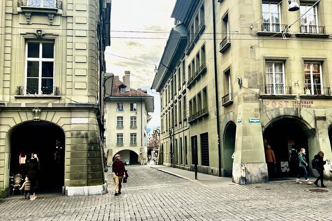 Beautiful Bern's Legends: A Self-Guided Audio Tour - Final Thoughts