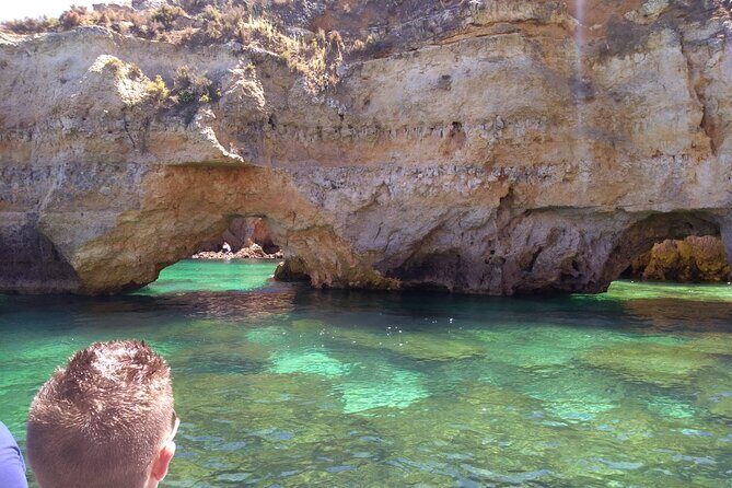 Beautiful coastal drive to the Ponta da Piedade caves in Lagos - An In-Depth Look at the Lagos Coastal Boat Tour