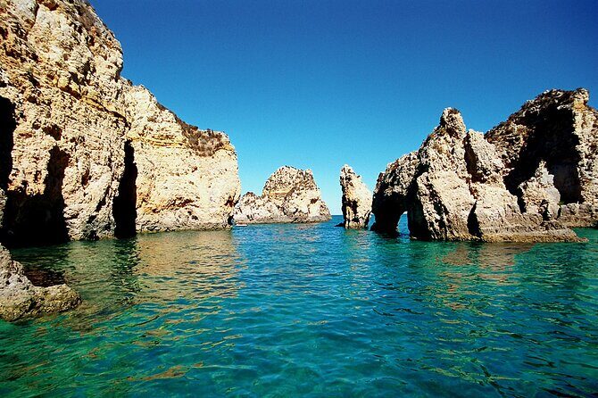 Beautiful coastal drive to the Ponta da Piedade caves in Lagos - Who Will Love This Tour?