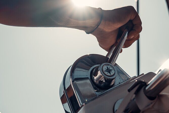 Beautiful Day Catamaran Caldera Cruise incl. Meal & Drinks - Pricing and Value