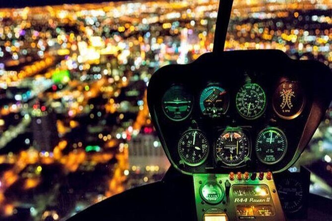 Beautiful Sunset Helicopter Tour of Austin - The Itinerary in Detail