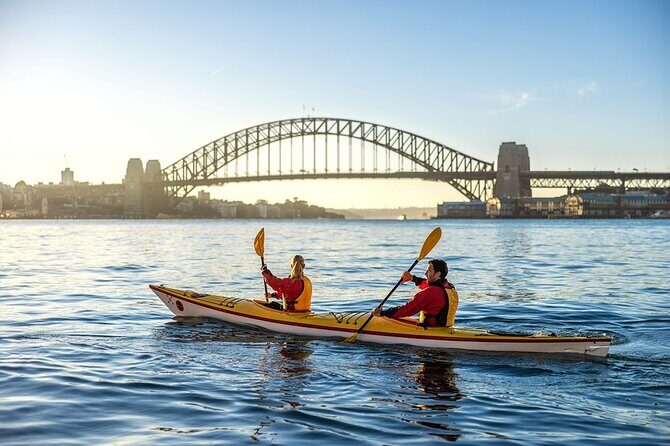 Beautiful Sydney Harbour Breakfast Kayaking Tour - The Experience: What to Expect on the Sydney Harbour Breakfast Kayaking Tour