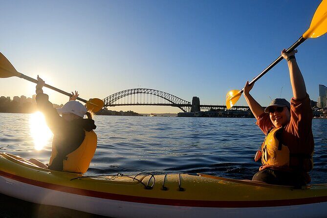 Beautiful Sydney Harbour Breakfast Kayaking Tour - The Downside & Considerations