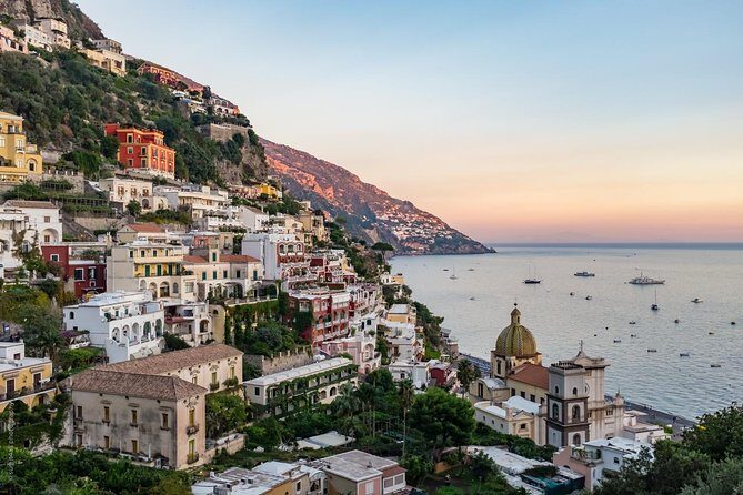 Beauty and History Tour: Positano, Sorrento, Pompeii (Full-Day 8h) - Exploring Pompeii: A Window into the Past