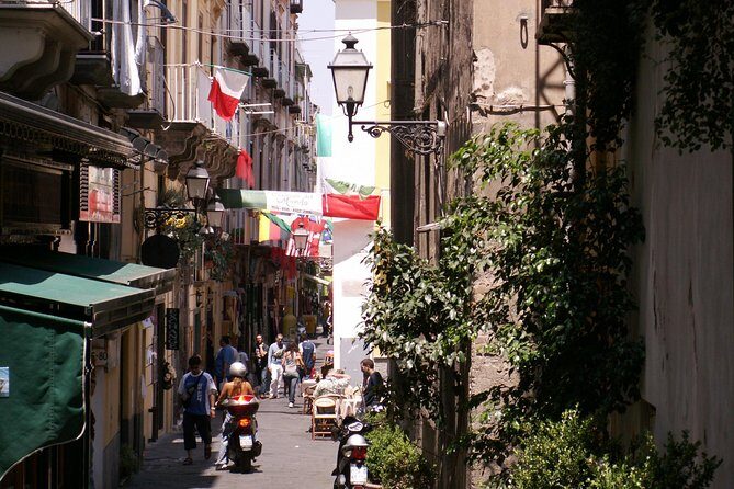 Beauty and History Tour: Positano, Sorrento, Pompeii (Full-Day 8h) - Optional Stops for a Deeper Dive