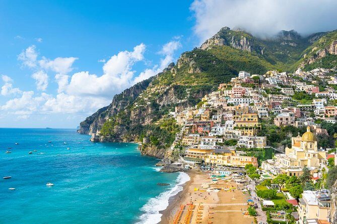 Beauty and History Tour: Positano, Sorrento, Pompeii (Full-Day 8h) - Value and Cost Analysis