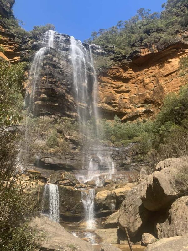 Beauty of the Blue Mountains Private Tour - Key Points  