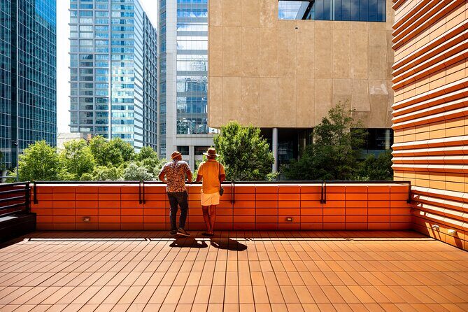 Bechtler Museum of Modern Art Admission Ticket - The Sum Up