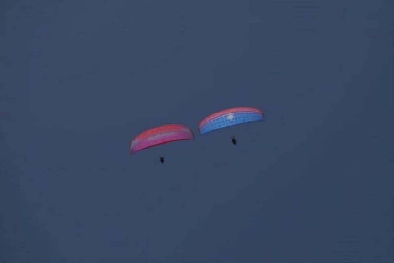 Becici Beach: Tandem Paragliding Flight in Budva Riviera - Authentic Experiences from Reviewers
