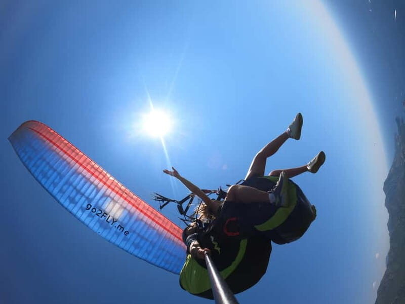 Becici Beach: Tandem Paragliding Flight in Budva Riviera - Who Is This Tour Best For?
