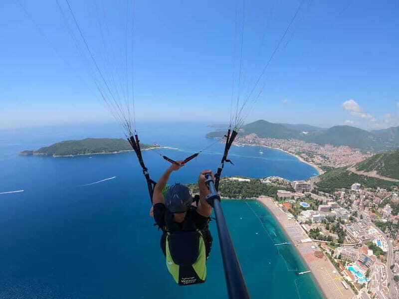 Becici Beach: Tandem Paragliding Flight in Budva Riviera - Concluding Thoughts