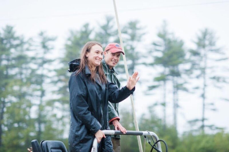 Become A Cranberry Bogger for a Day Experience - FAQ