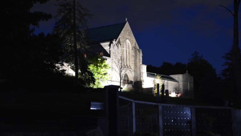 Beechwood Cemetery Evening Tour: Tales from the Mausoleum - Key Points