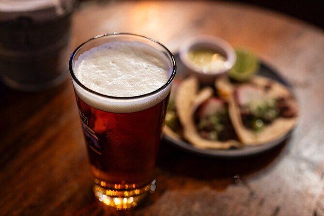 Beer and Snacks Crawl in Playa del Carmen - Key Points