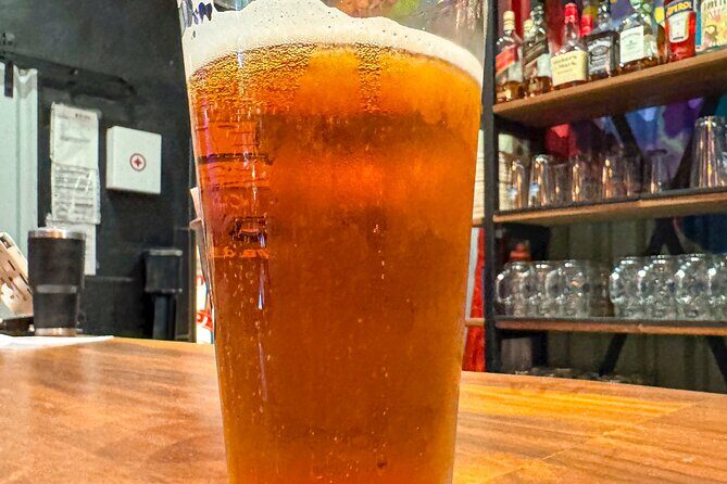 Beer and Snacks Crawl in Playa del Carmen - To Wrap Up