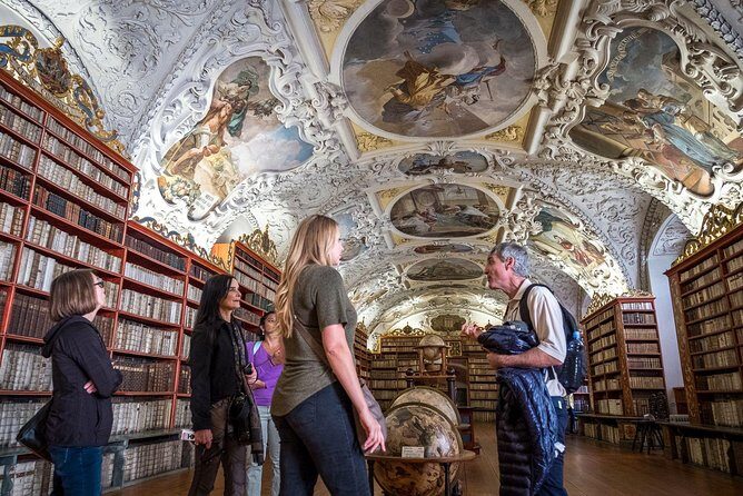 Beer & Baroque: A Private Highbrow Brew Tour - Key Points