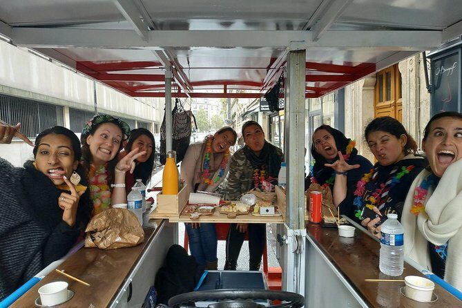 Beer Bike Bar Tour - An In-Depth Look at the Itinerary