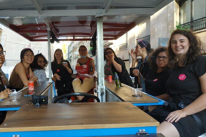 Beer Bike Bar Tour - Pros and Cons Based on Real Experiences